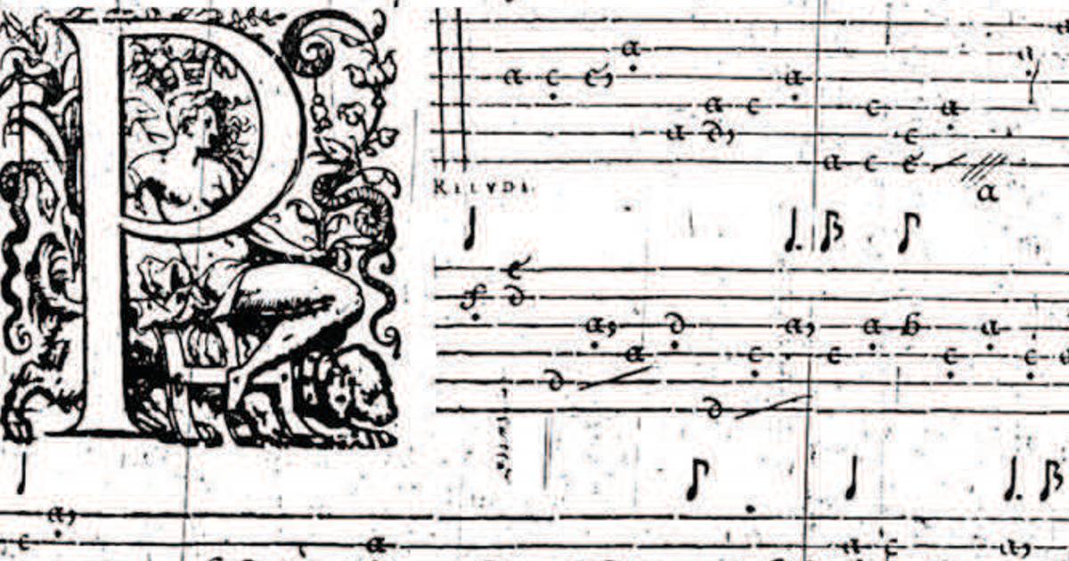 Unmeasured preludes (the origin of the preludes) | Kazu Suwa ...