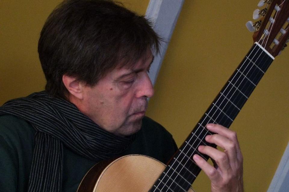 Classical Guitar Composers: Interview with Ralf Bauer (Germany) | Kazu ...